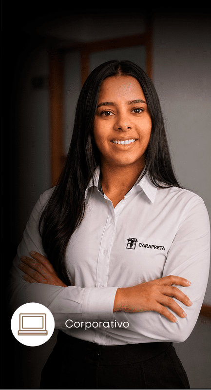 Trainee Carapreta - 2026